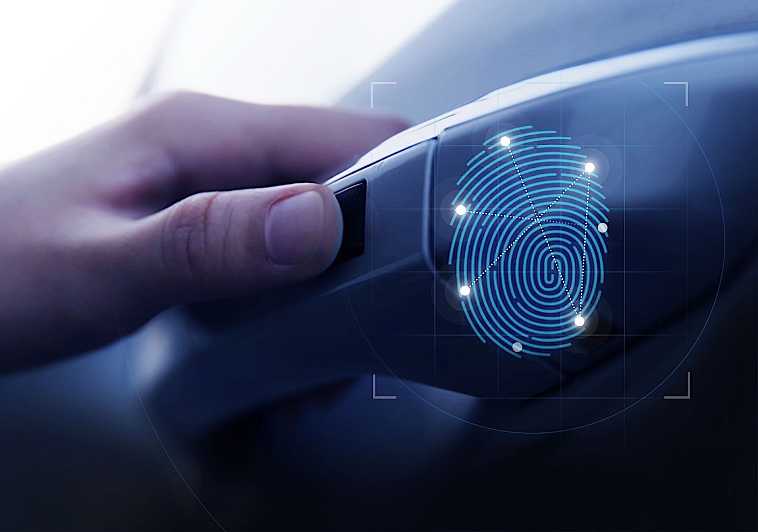 What Are Biometric Devices Definition Types And Use In Authentication 