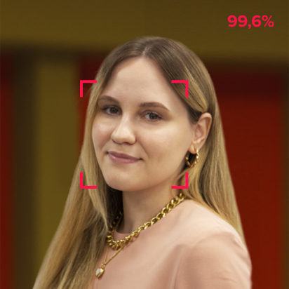 Our team — RecFaces